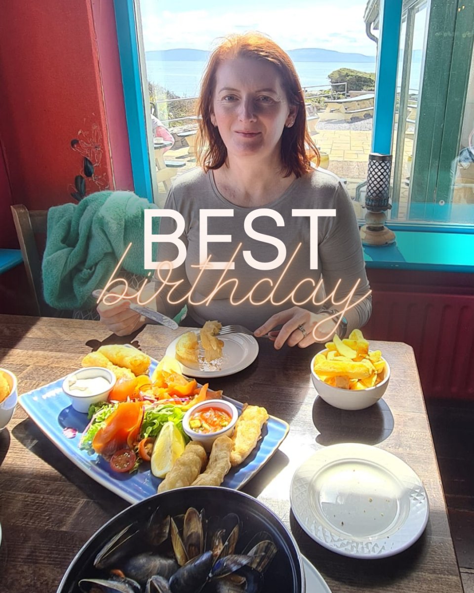 Best Birthday! Time Off for Animal Jewellery Designer – FreshFleeces