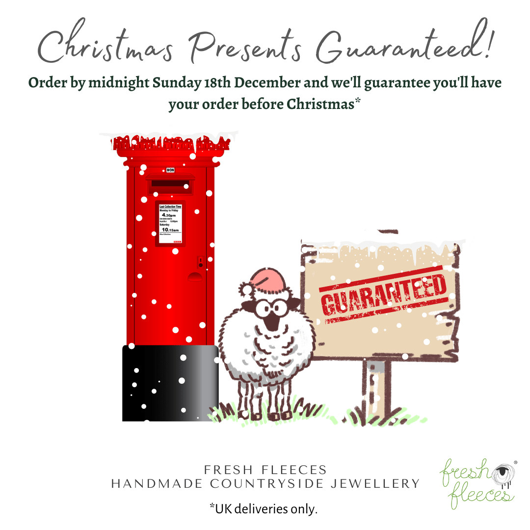 Christmas Delivery – FreshFleeces