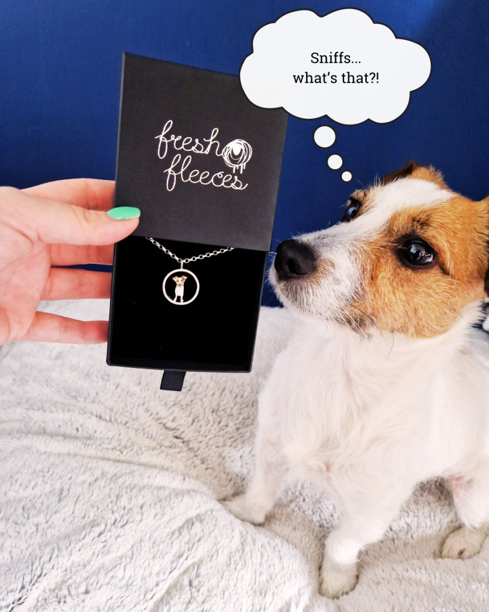 Dogs can talk, right?! Quality Gifts for Dog Lovers – FreshFleeces