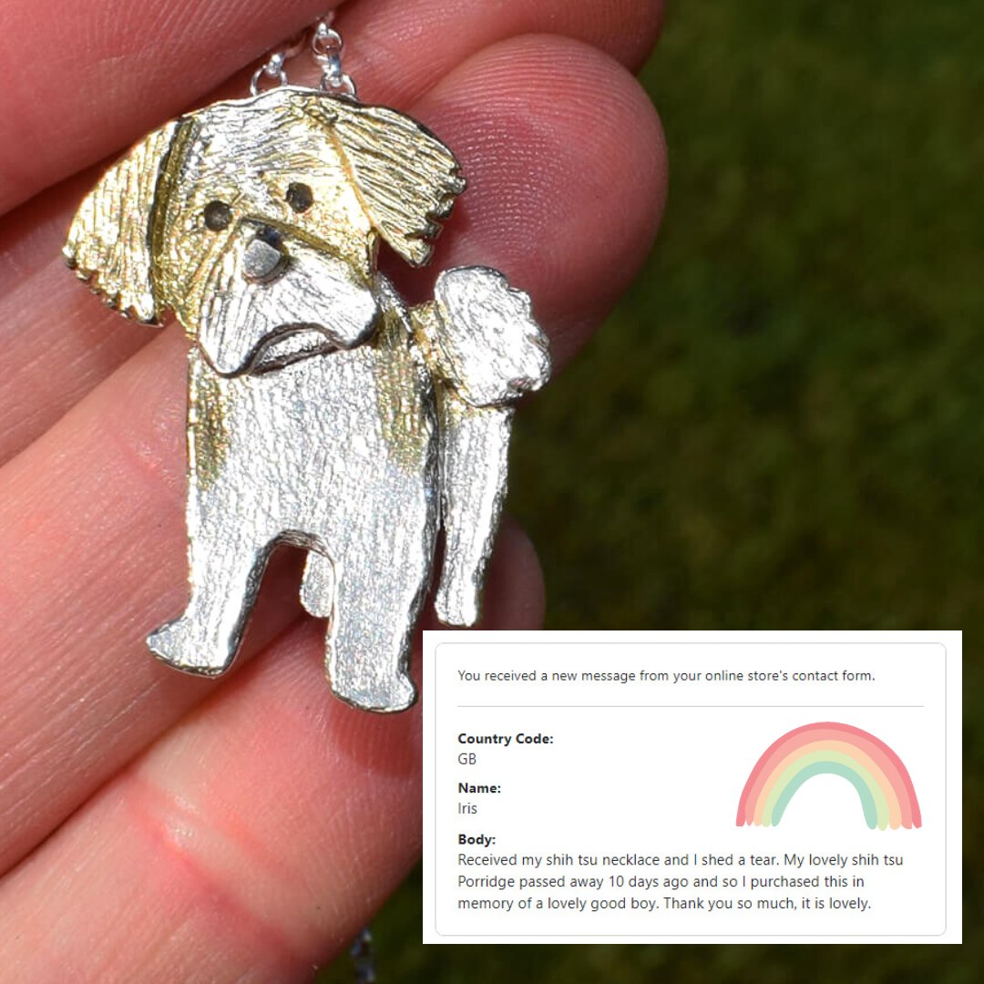 Rainbow Bridge Jewellery – FreshFleeces