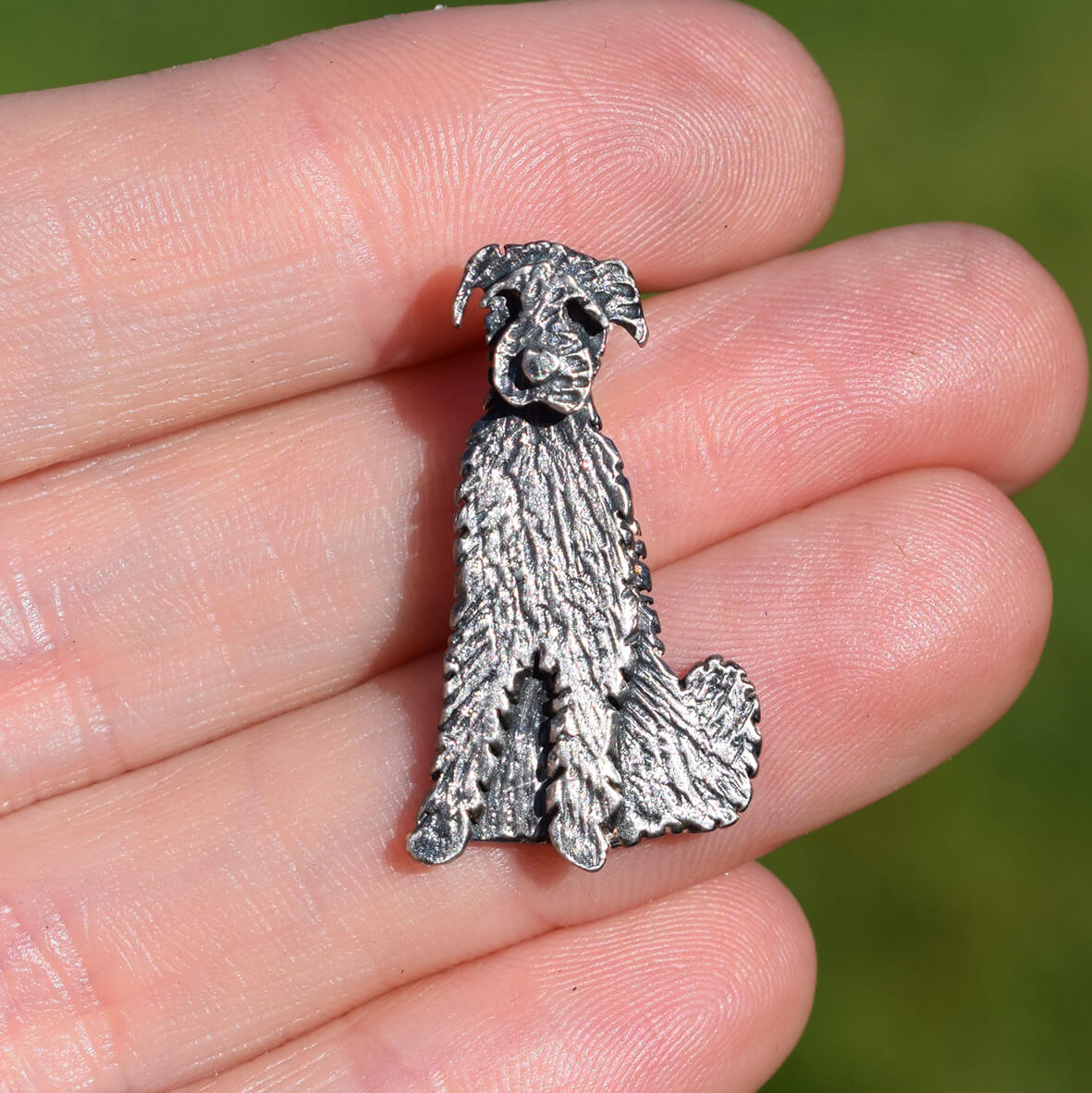 Irish Wolfhound Jewellery: Quality Dog Jewellery – FreshFleeces